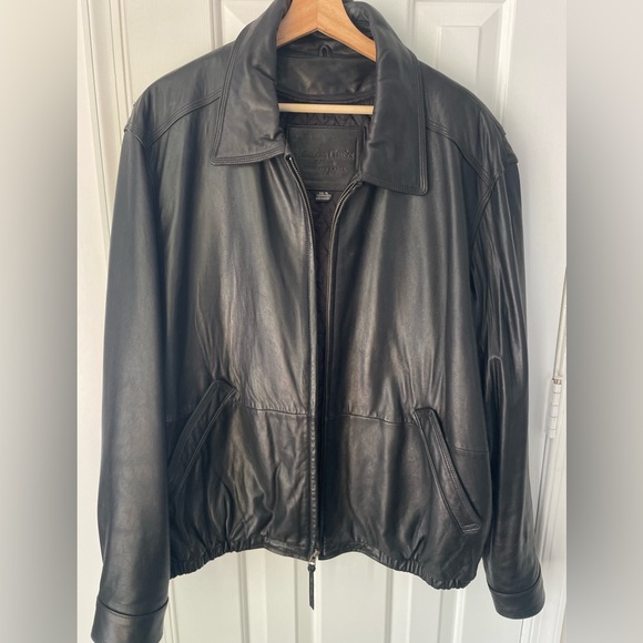 American Classics | Jackets & Coats | Mens Black Leather Jacket | Poshmark